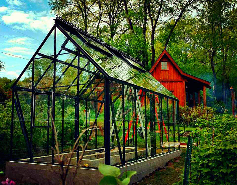 Design Your Own Greenhouse with BC Greenhouses