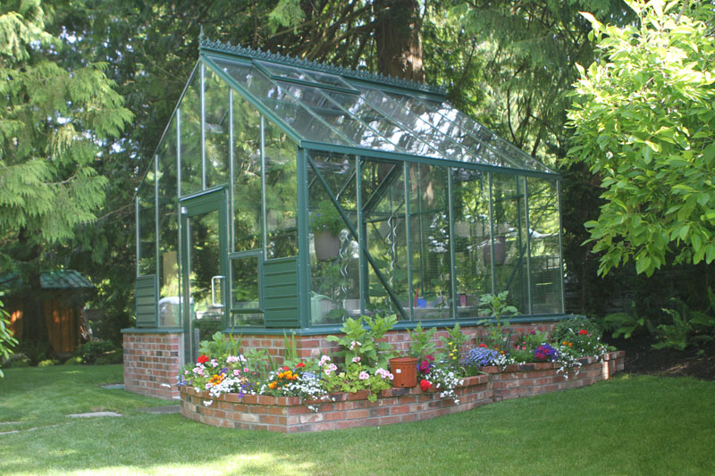 Design Your Own Greenhouse with BC Greenhouses