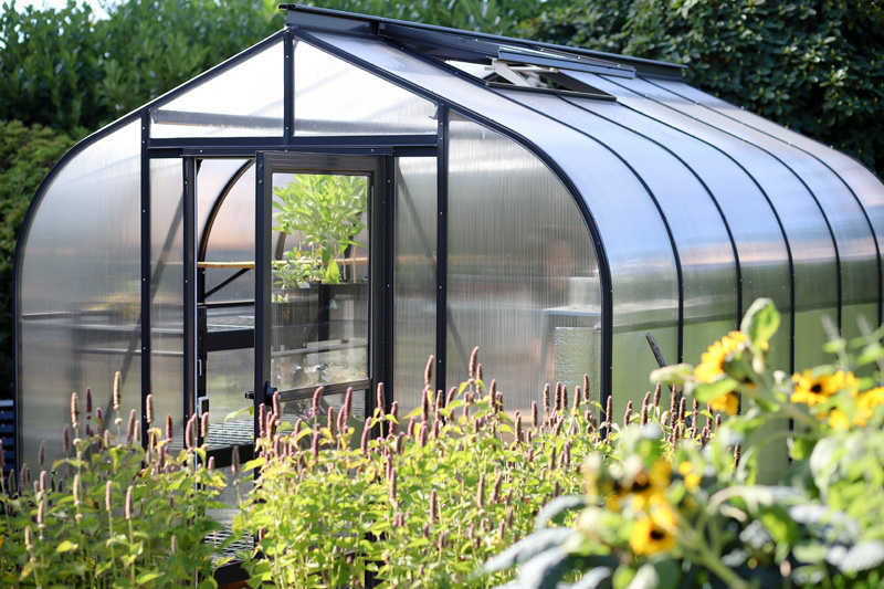 Design Your Own Greenhouse with BC Greenhouses