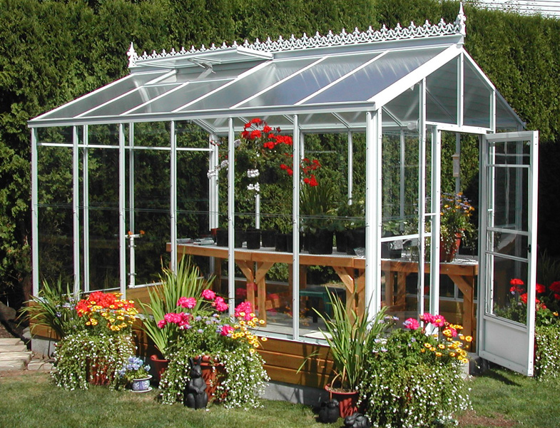 Design Your Own Greenhouse with BC Greenhouses