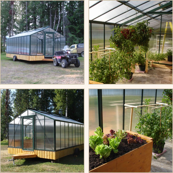BC Greenhouse Builders Ltd - The Legacy - Amazing Value at $2495