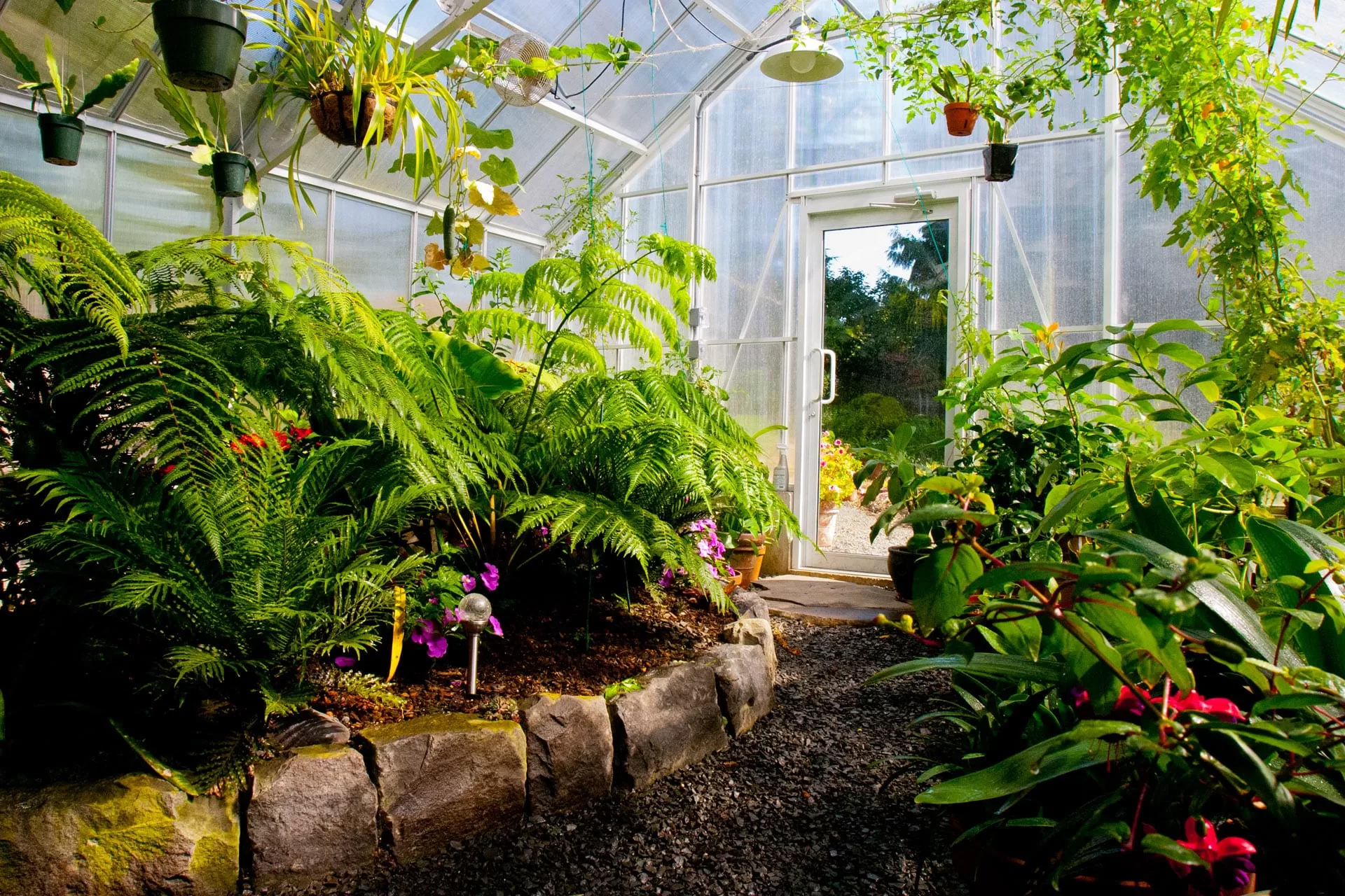 Greenhouse Heating and Cooling - BC Greenhouses